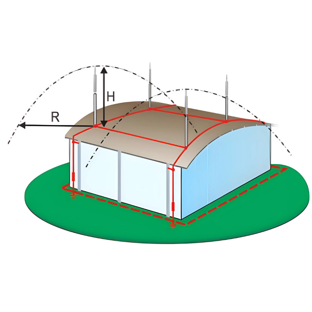 Paratrasnet PDA GROMOSTAR cu dispozitiv de amorsare din otel inoxidabi ...