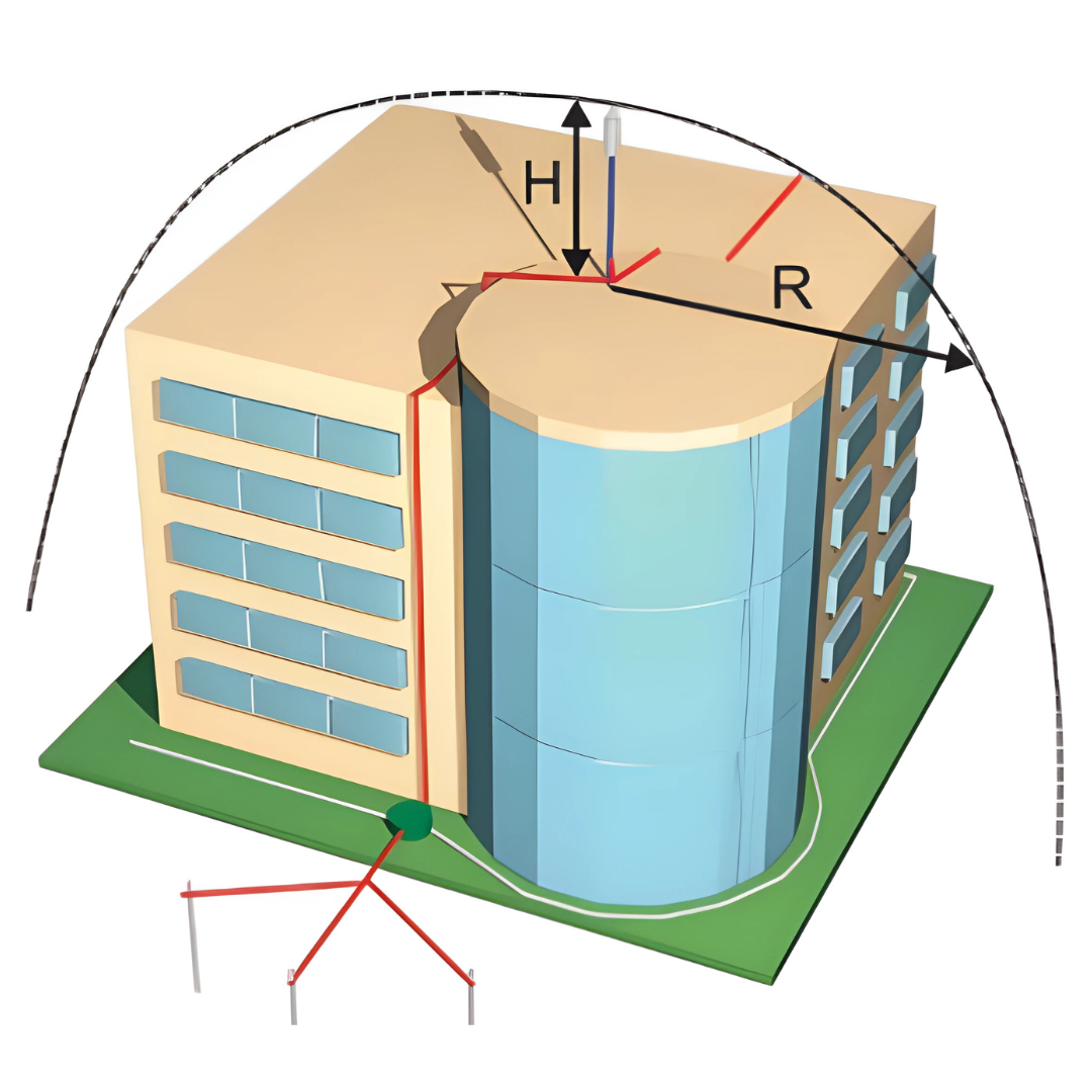 Paratrasnet PDA GROMOSTAR cu dispozitiv de amorsare din otel inoxidabi ...